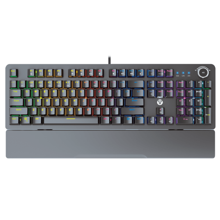 Fantech MK853 Max Power Mechanical Keyboard - XGaming Systems