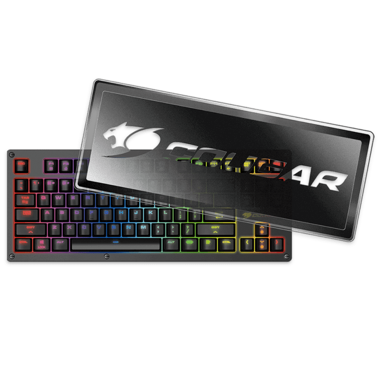 Cougar Puri TKL RGB Mechanical Keyboard - XGaming Systems