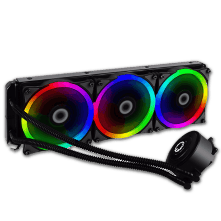 GameMax Iceberg 360 Liquid Cooler - XGaming Systems